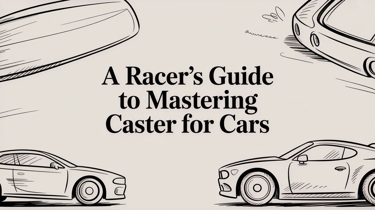 A Racer's Guide to Mastering Caster for Cars – digital-rc